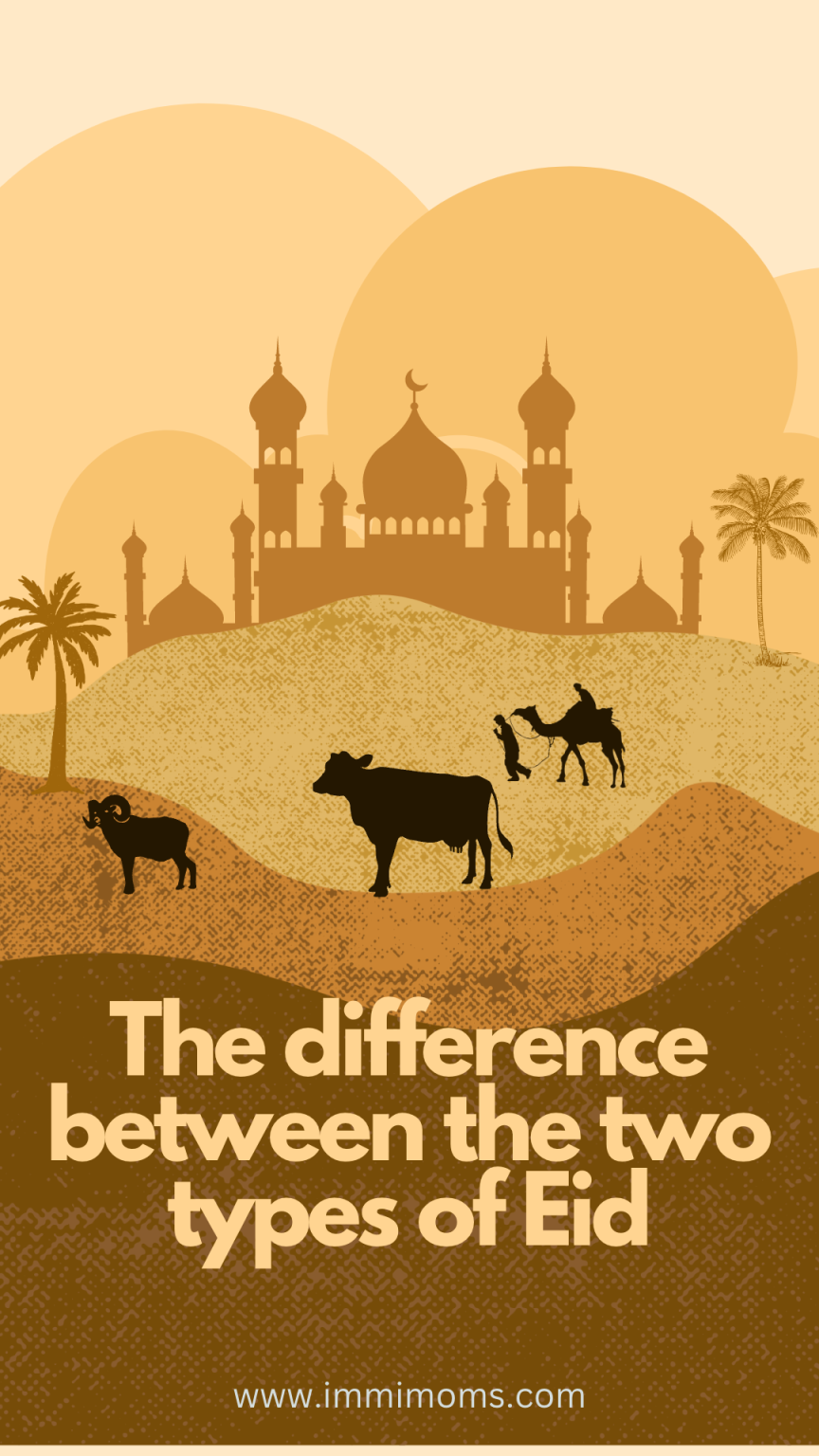 What is the difference between the two types of Eid? - Immi Moms