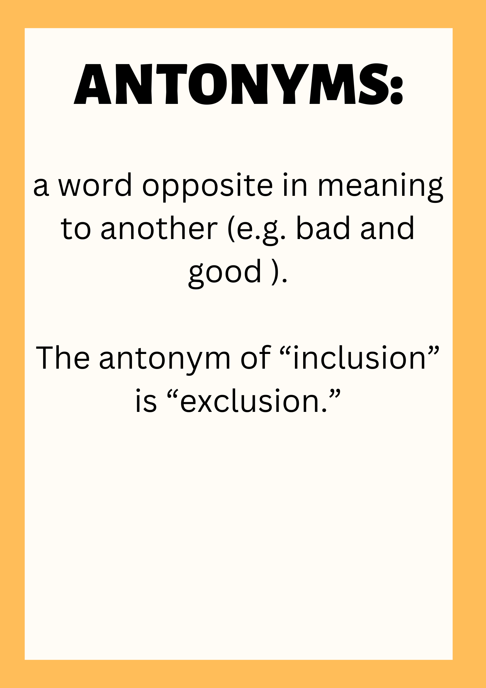 Word of the Week:'self-care' - Immi Moms