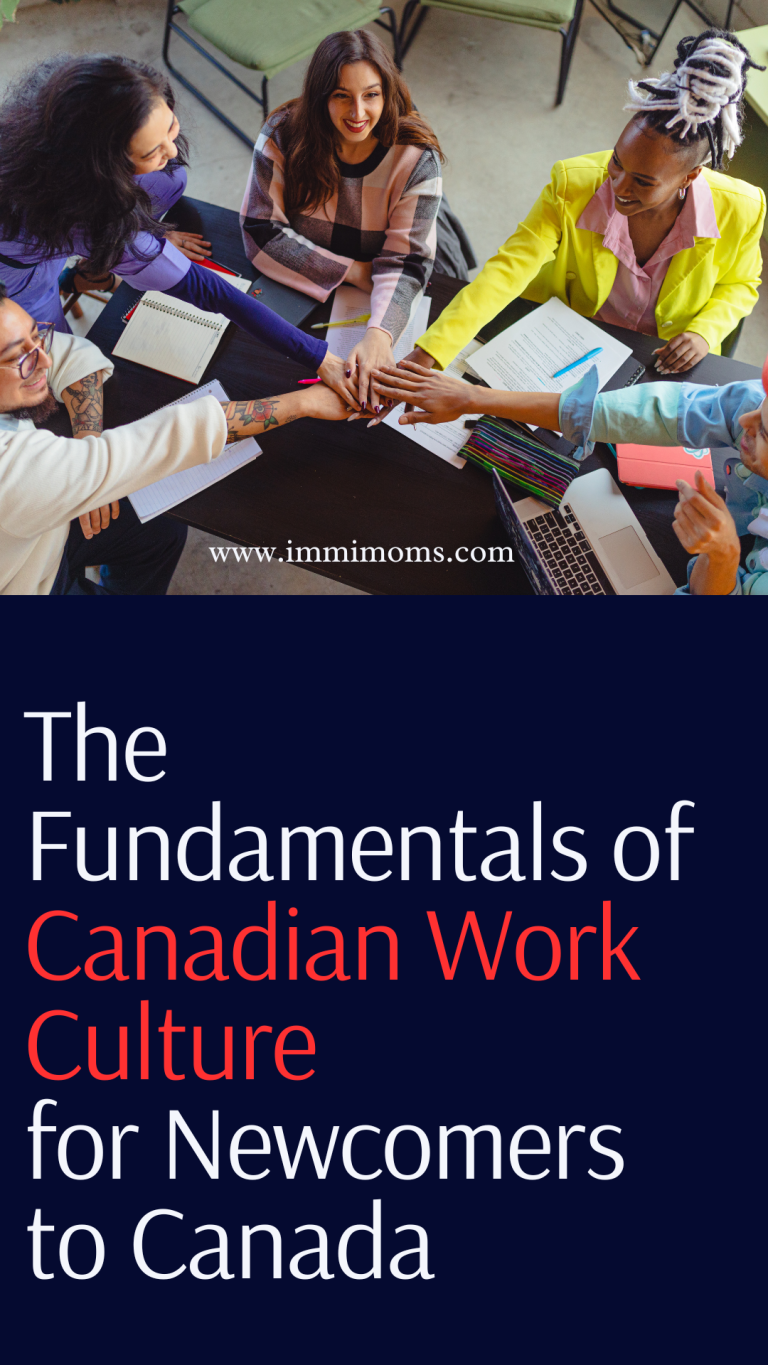 The Fundamentals of Canadian Work Culture for Newcomers to Canada ...